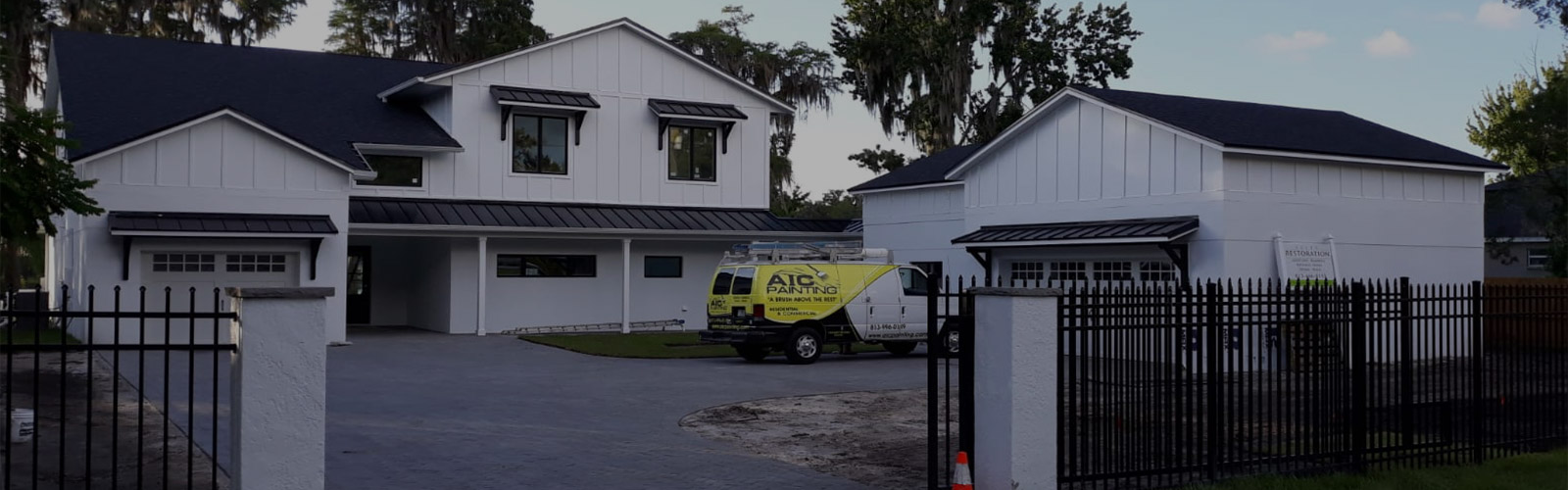 Tampa Painting Company | House Painters and Commercial Painting